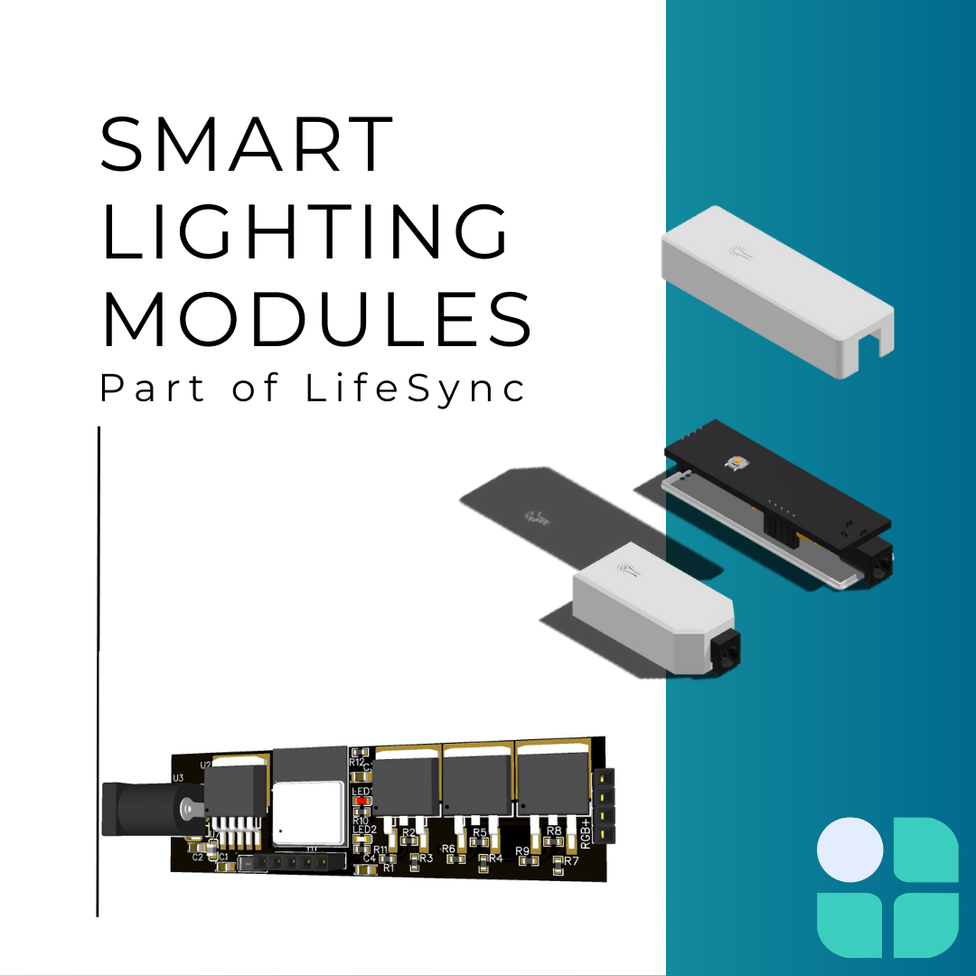 LifeSync - Smart Home Automation System | Matter Protocol | PenEngineering